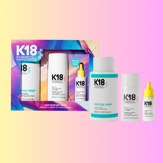 K18 Hair Iceland